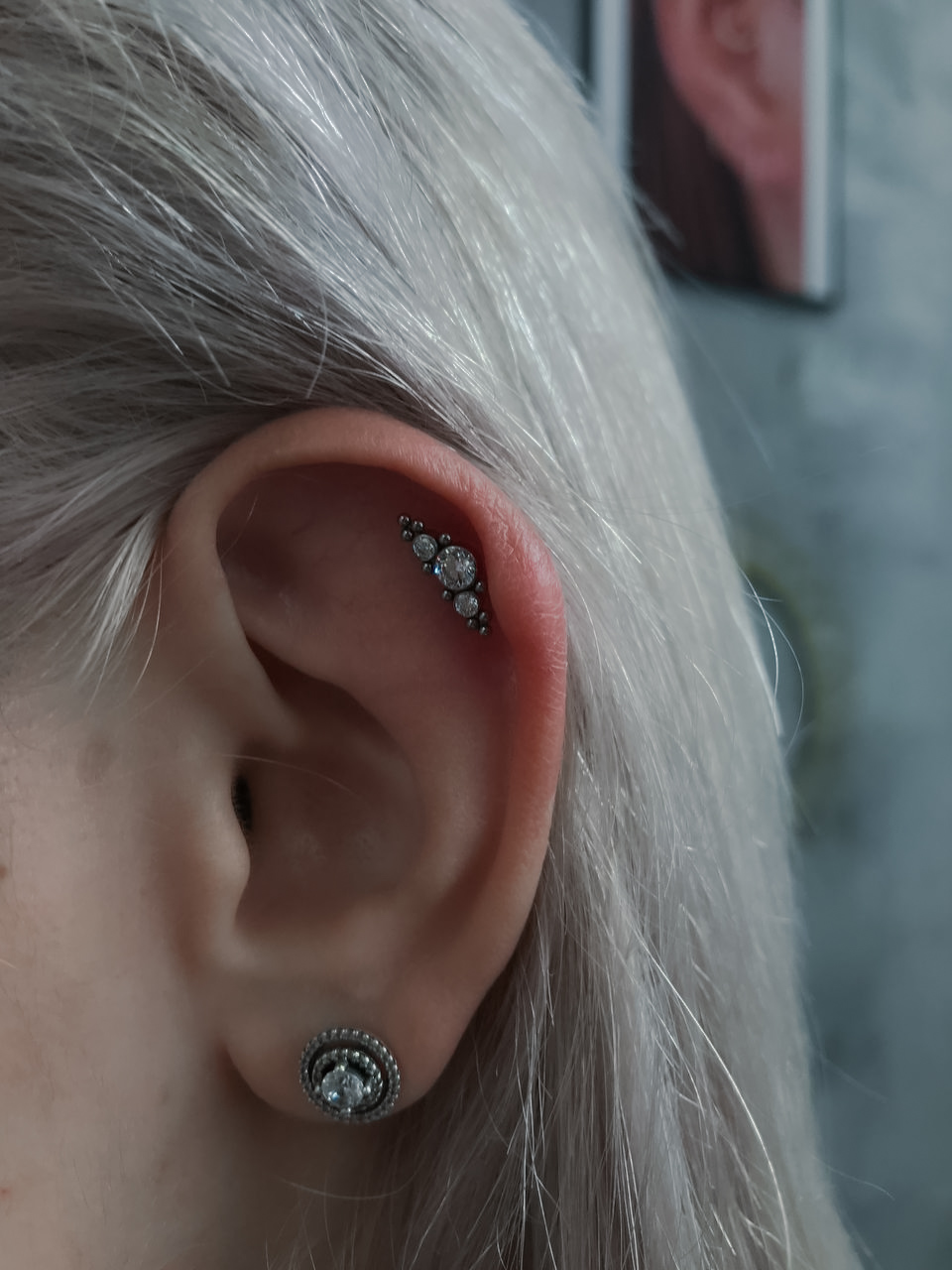 Piercing master Anna-Mariia-Tkachenko | VeAn Tattoo