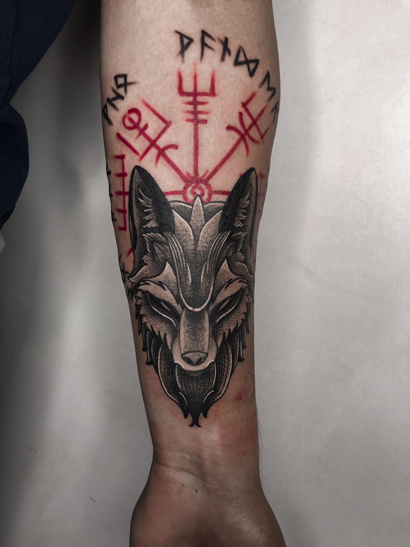 Tattoo Master Oleg Rudenko - VeAn Tattoo