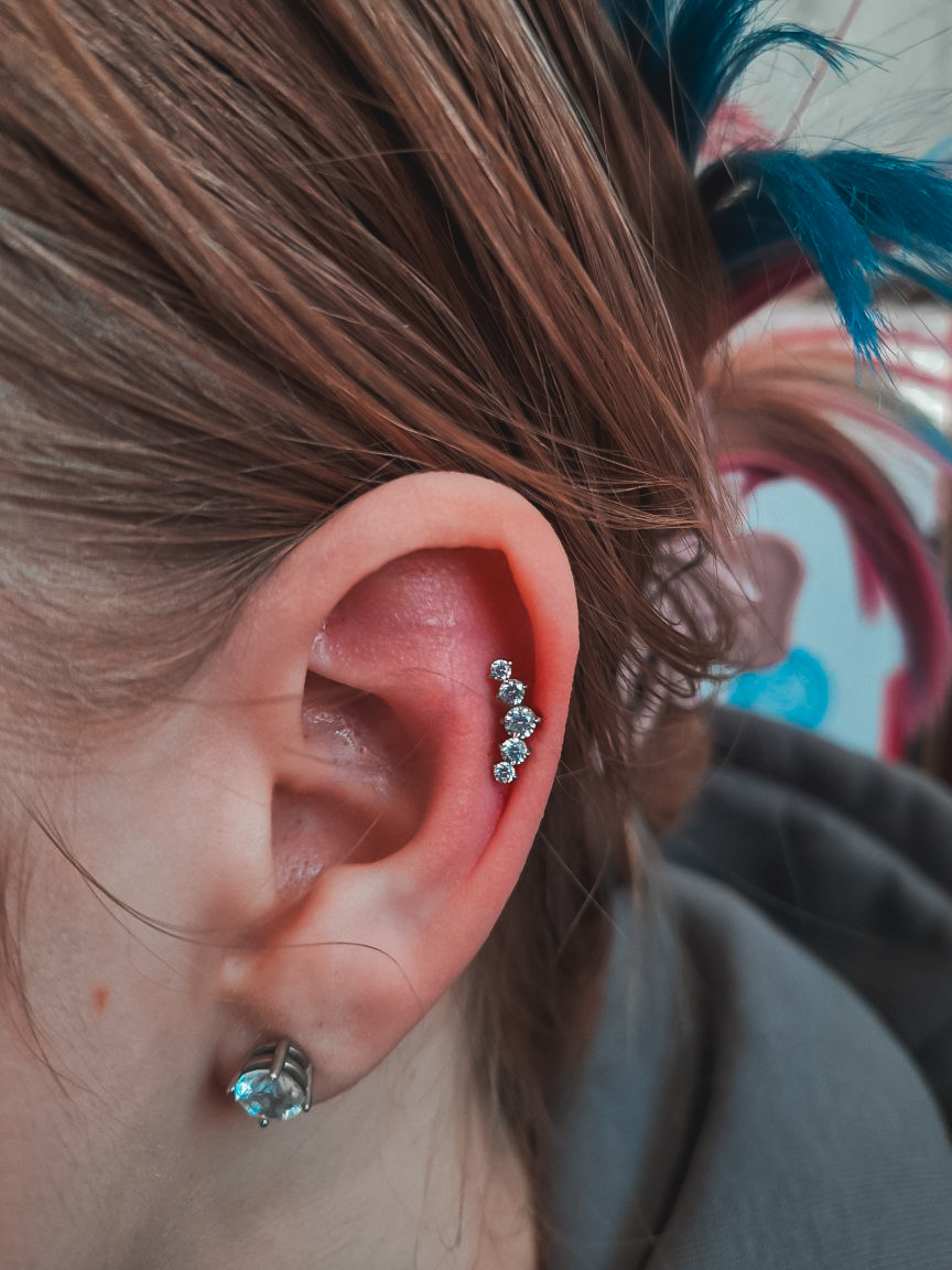 Piercing master Anna-Mariia-Tkachenko | VeAn Tattoo