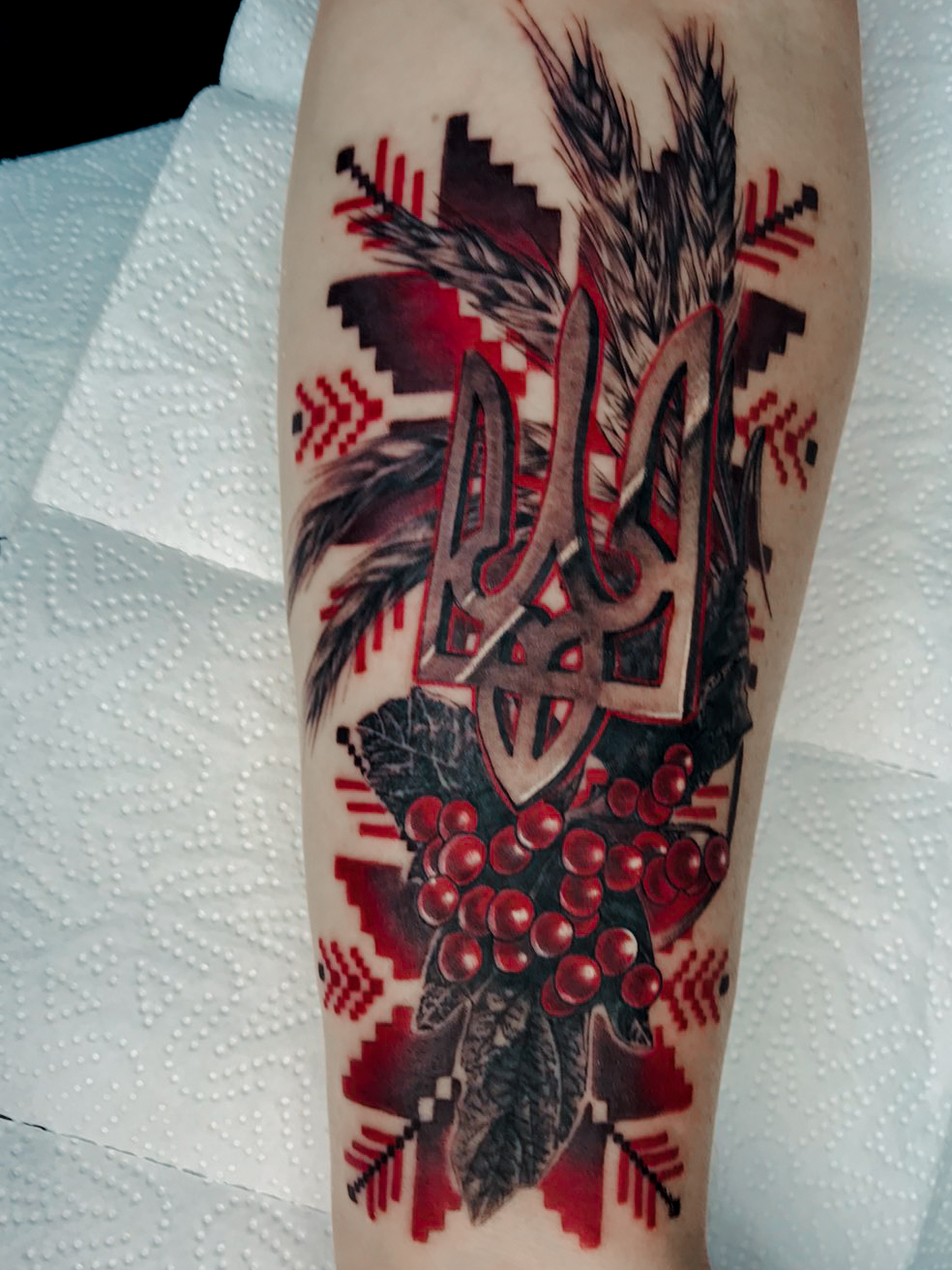 Tattoo Master Oleg Rudenko - VeAn Tattoo