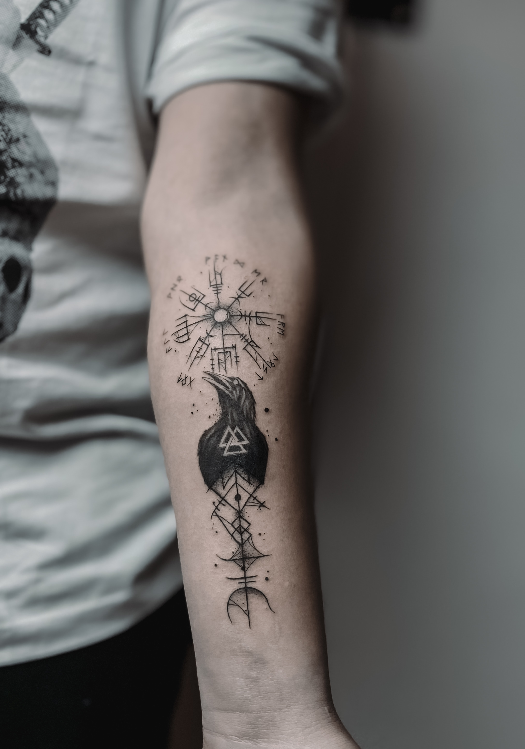 Tattoo Artist Victoria Karpova - VeAn Tattoo