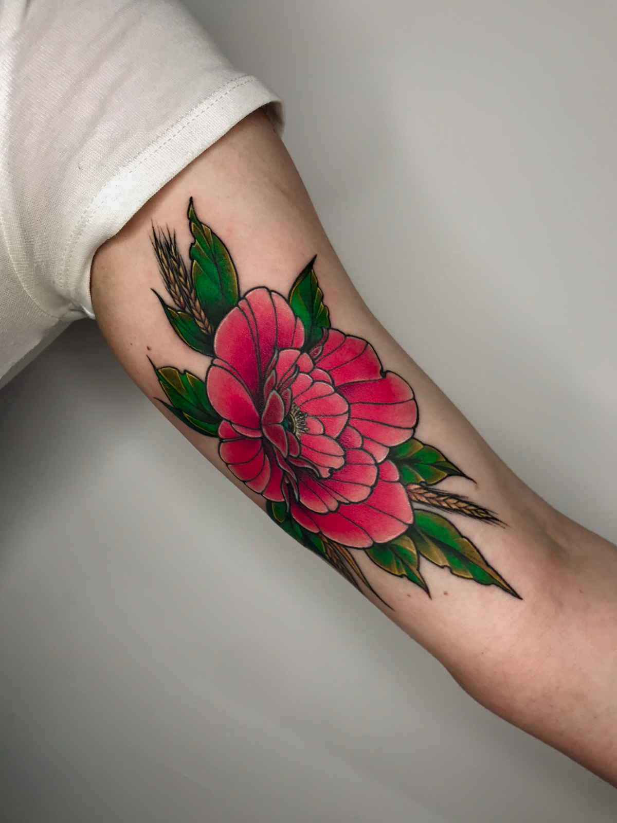 Tattoo Master Oleg Rudenko - VeAn Tattoo