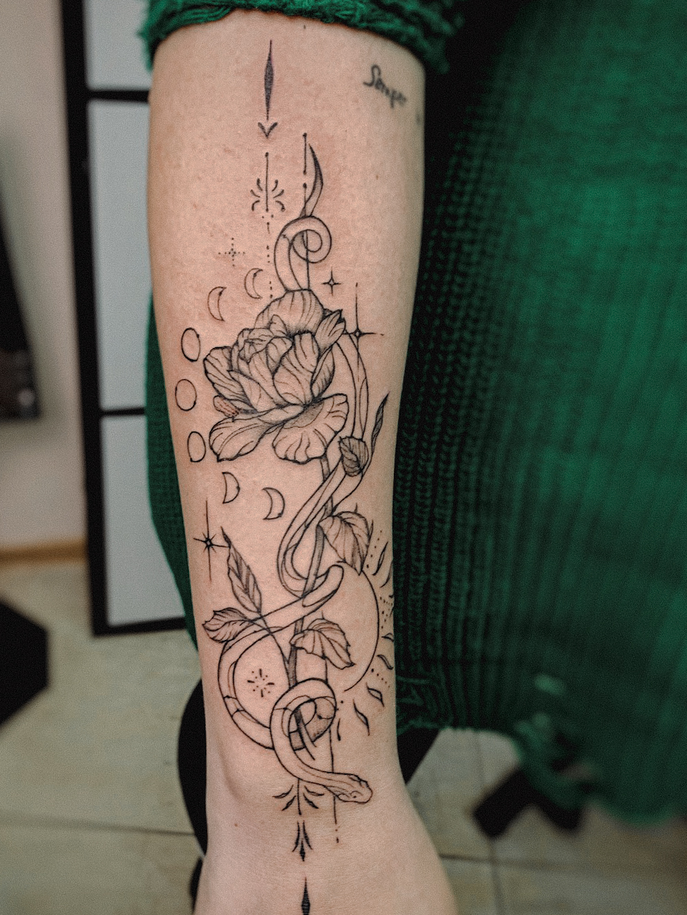 Tattoo Master Dmytro Katz - VeAn Tattoo