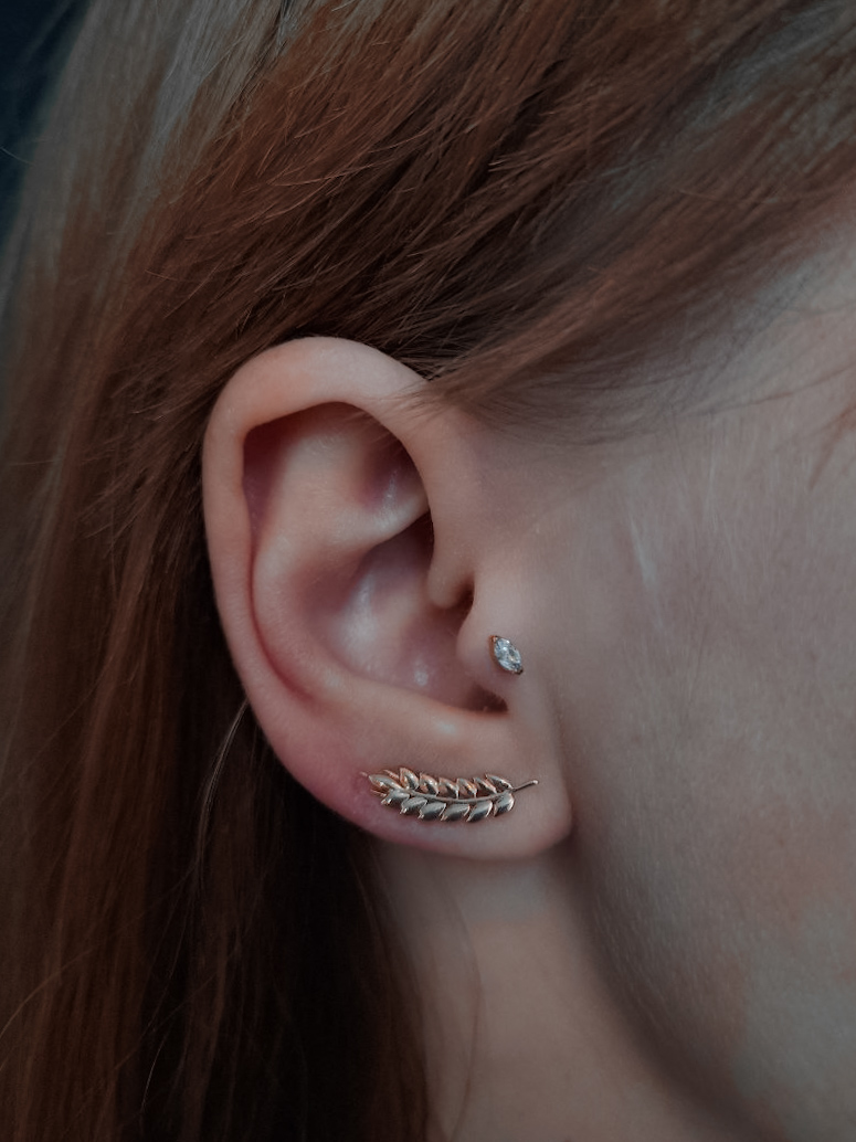Piercing master Anna-Mariia-Tkachenko | VeAn Tattoo