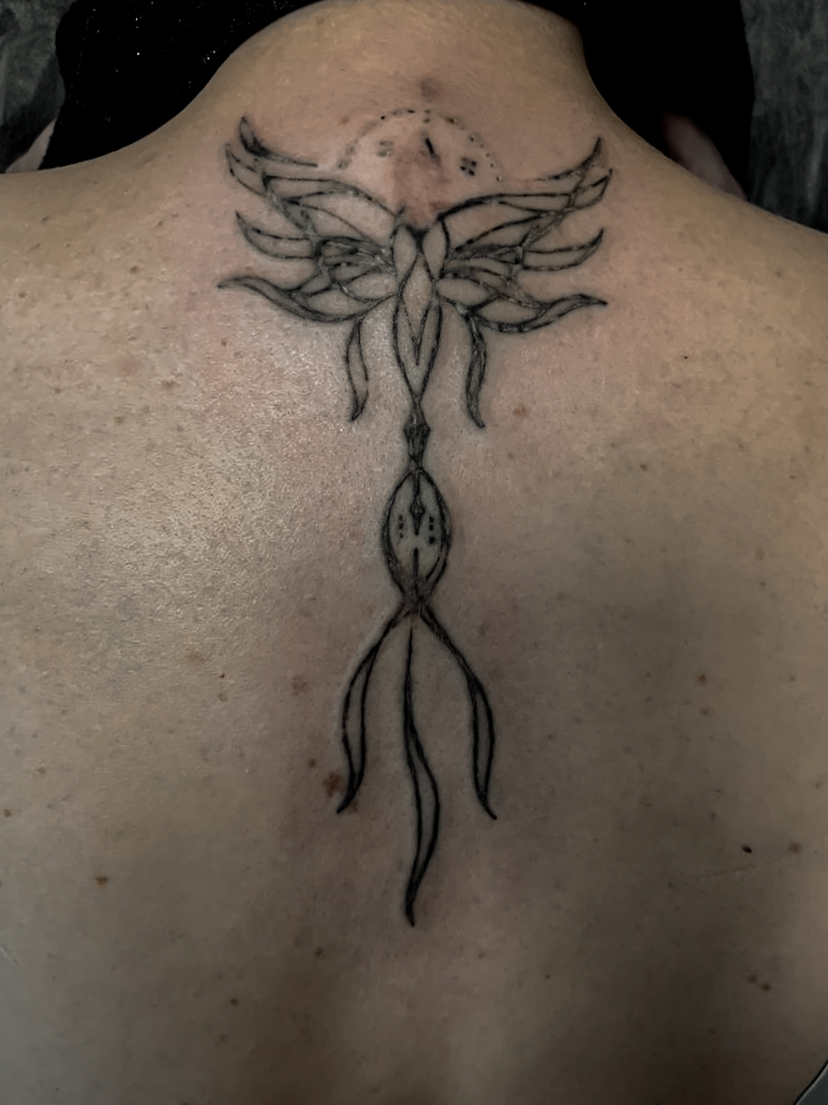 Laser removal master Egor Privalov - VeAn Tattoo