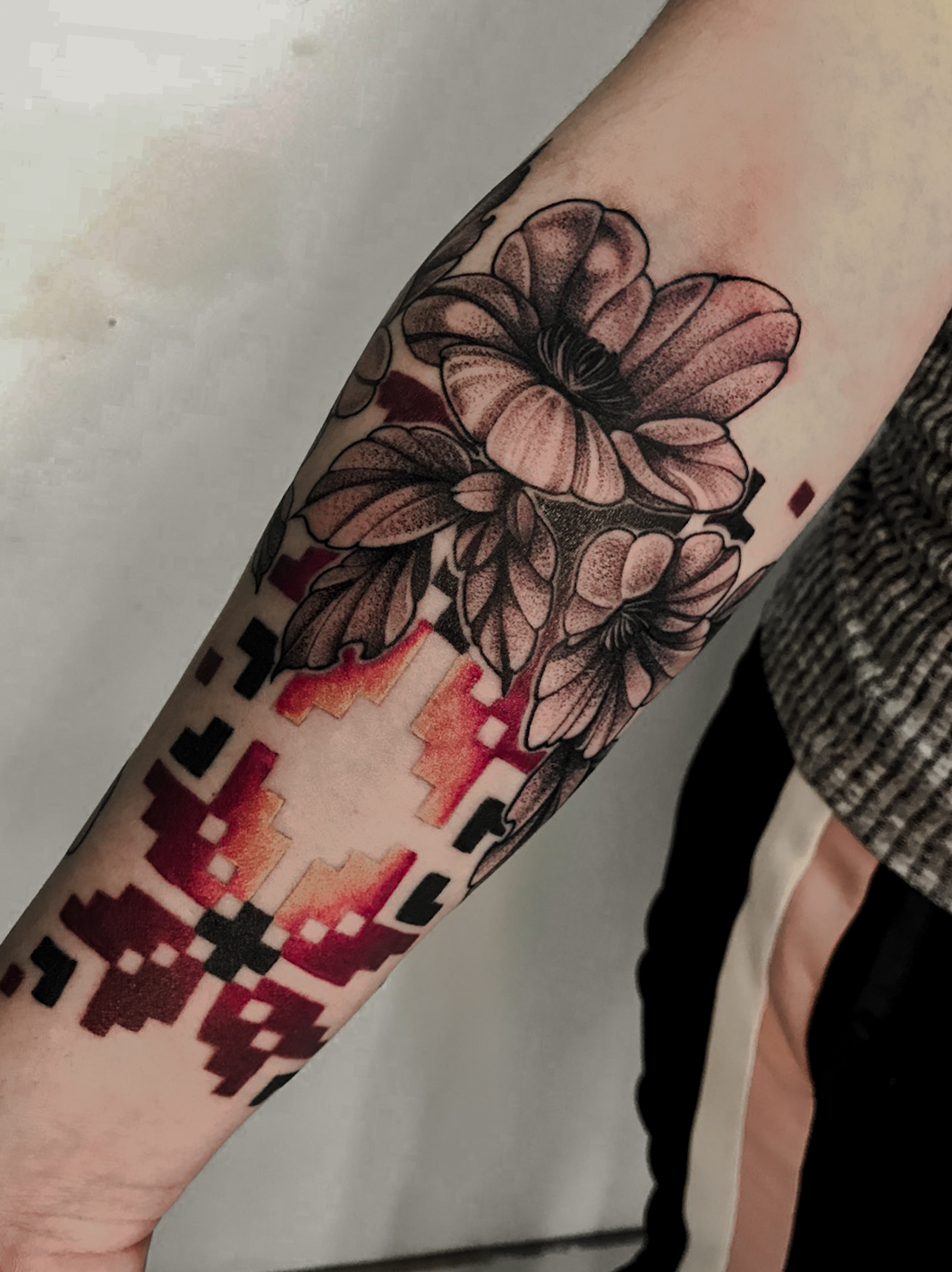 Tattoo Master Oleg Rudenko - VeAn Tattoo