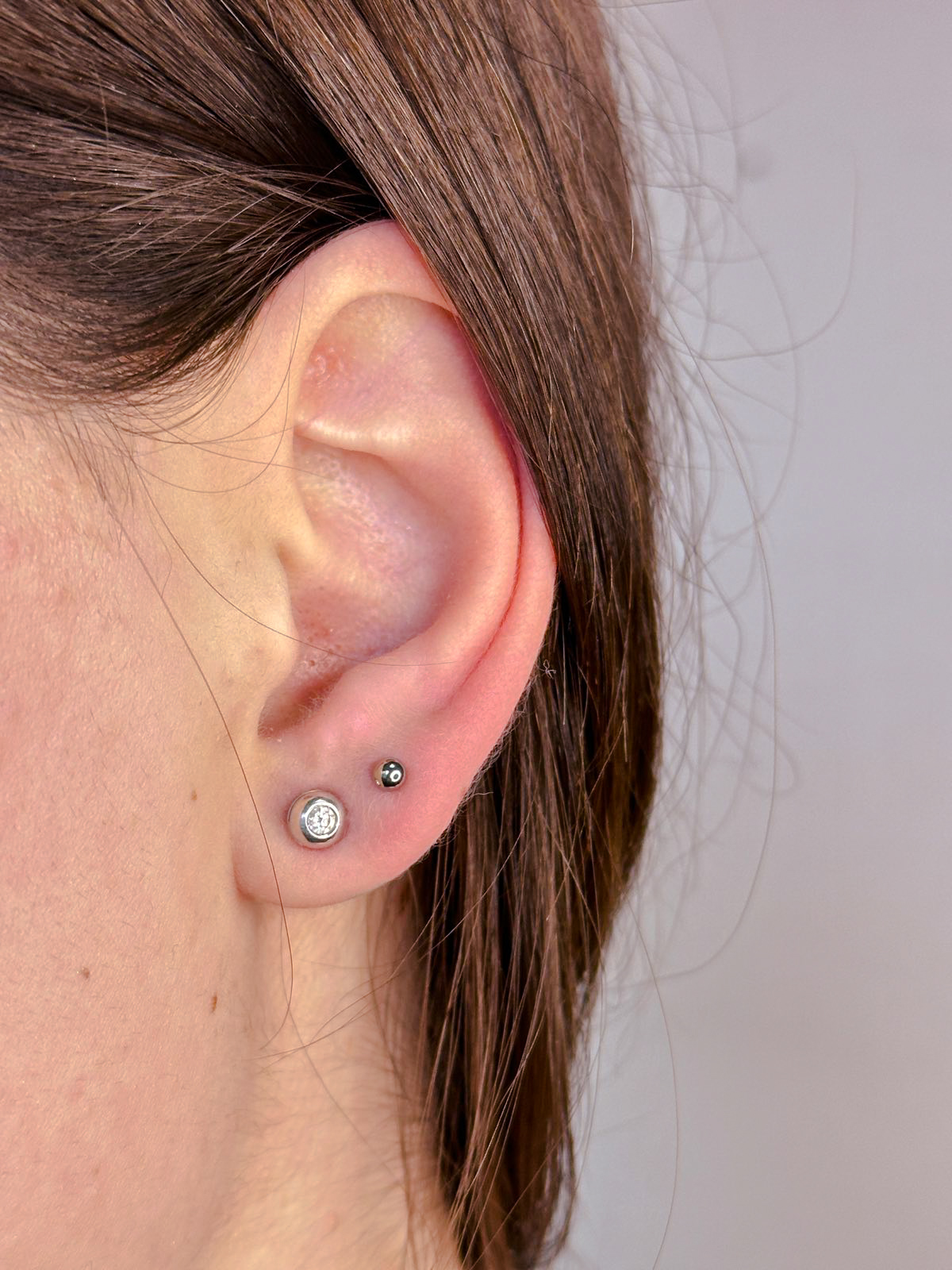 Piercing artist Valeriia Mamaieva - VeAn Tattoo