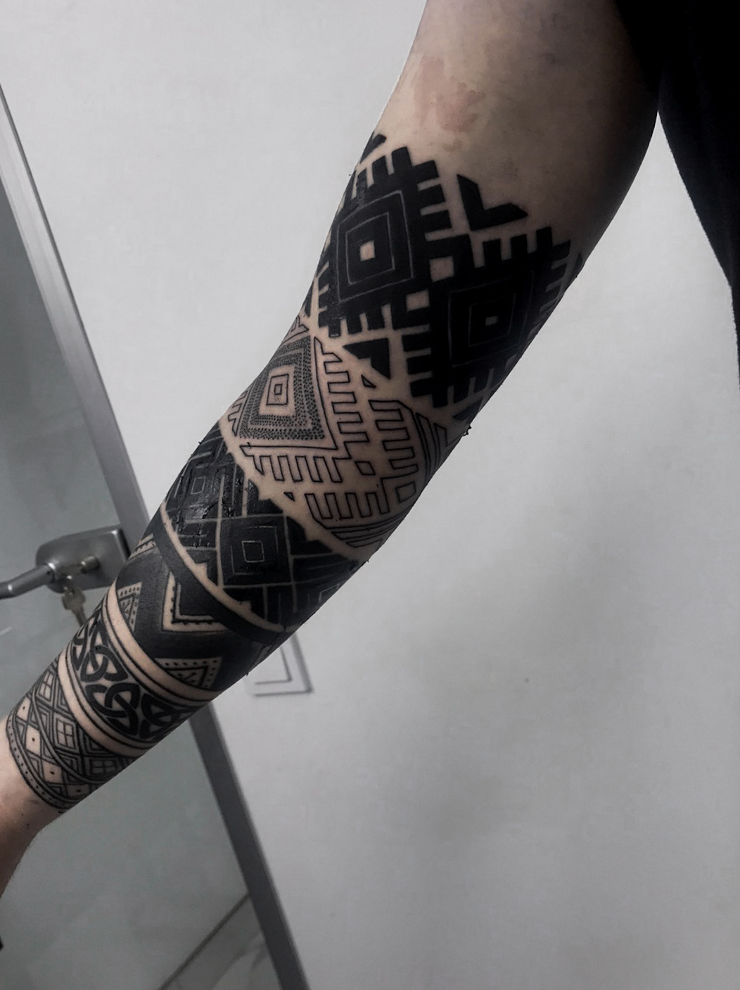 Tattoo Master Oleg Rudenko - VeAn Tattoo