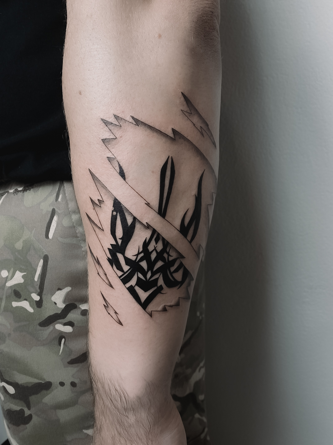 Tattoo Artist Victoria Karpova - VeAn Tattoo