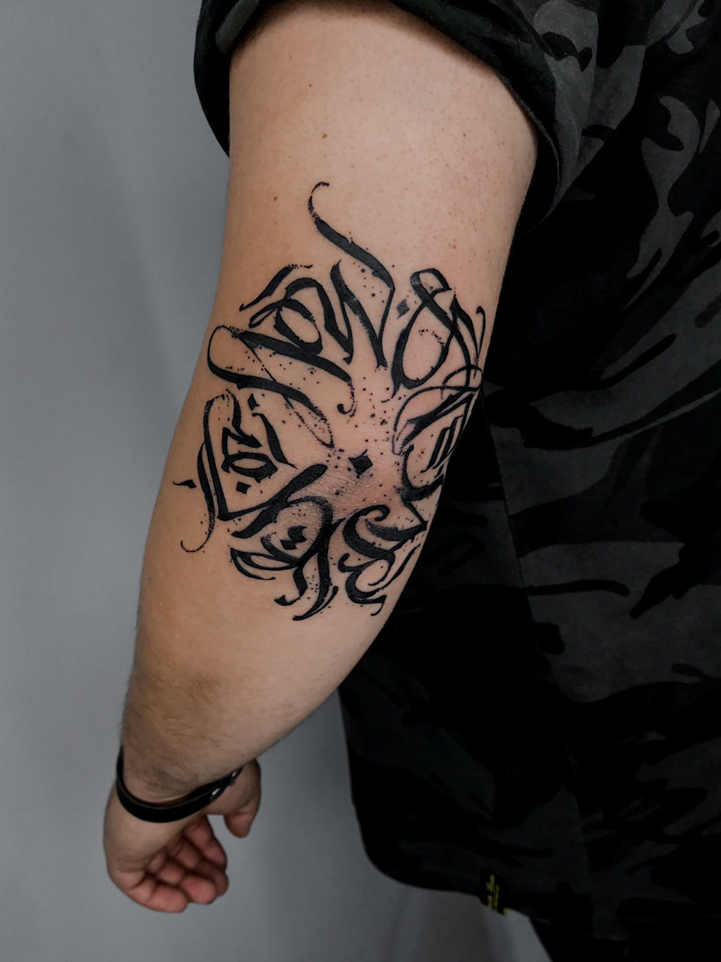 Tattoo Master Oleg Rudenko - VeAn Tattoo