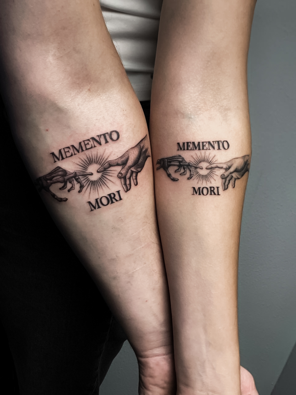 Tattoo Artist Amina Davydenko - VeAn Tattoo
