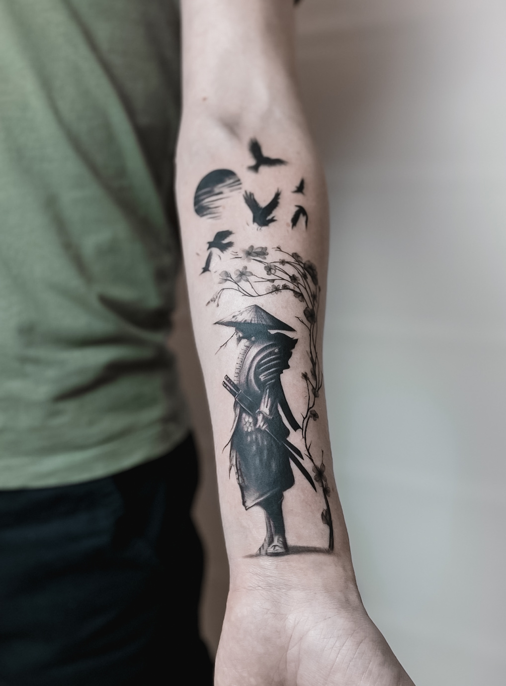 Tattoo Artist Victoria Karpova - VeAn Tattoo