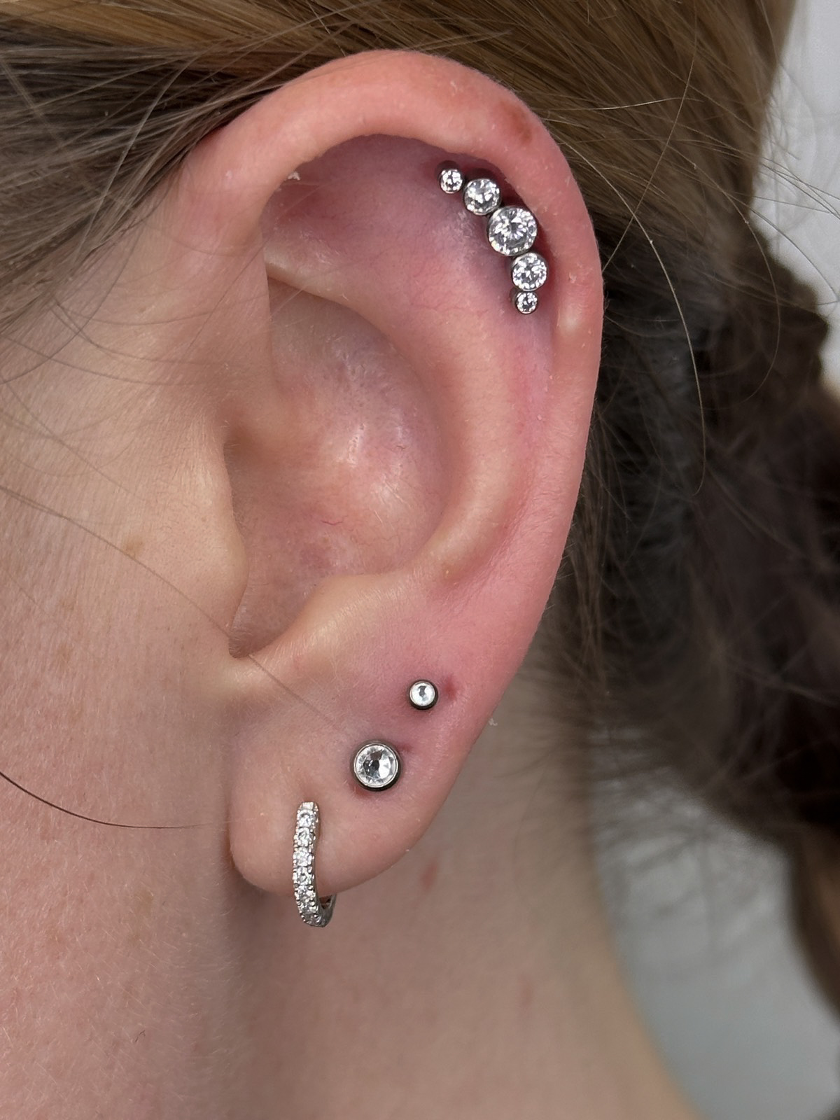 Piercing artist Valeriia Mamaieva - VeAn Tattoo