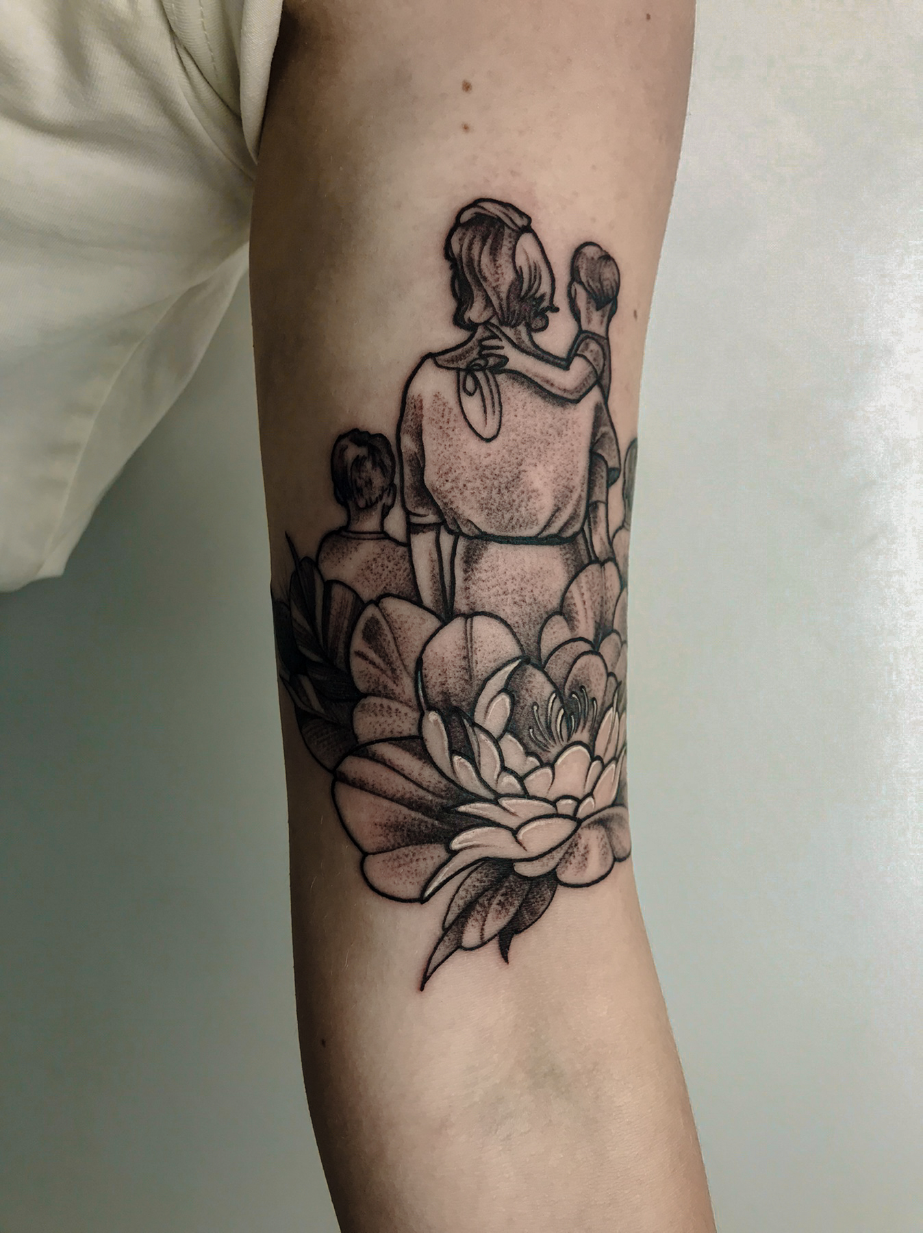 Tattoo Master Oleg Rudenko - VeAn Tattoo