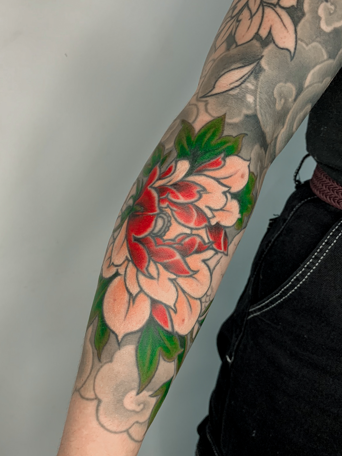 Tattoo Master Oleg Rudenko - VeAn Tattoo