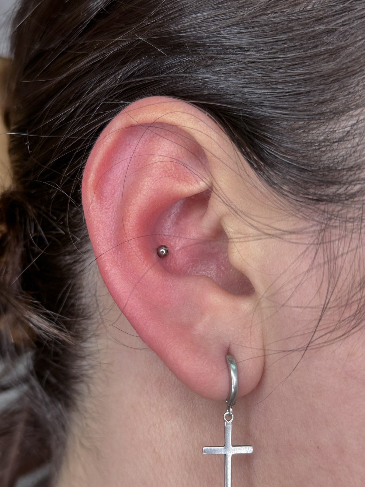 Piercing artist Valeriia Mamaieva - VeAn Tattoo