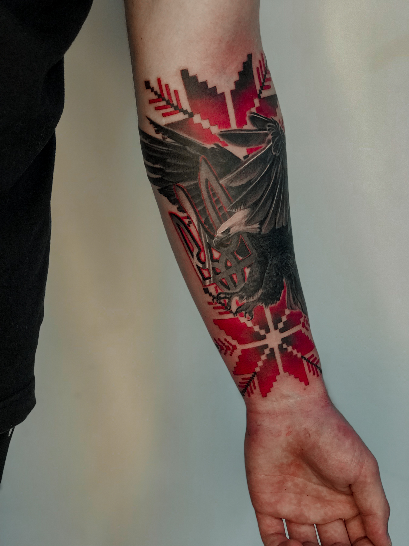 Tattoo Master Oleg Rudenko - VeAn Tattoo