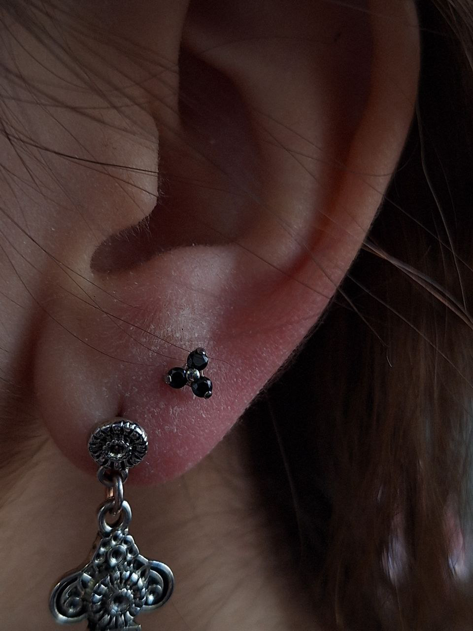 Piercing master Anna-Mariia-Tkachenko | VeAn Tattoo