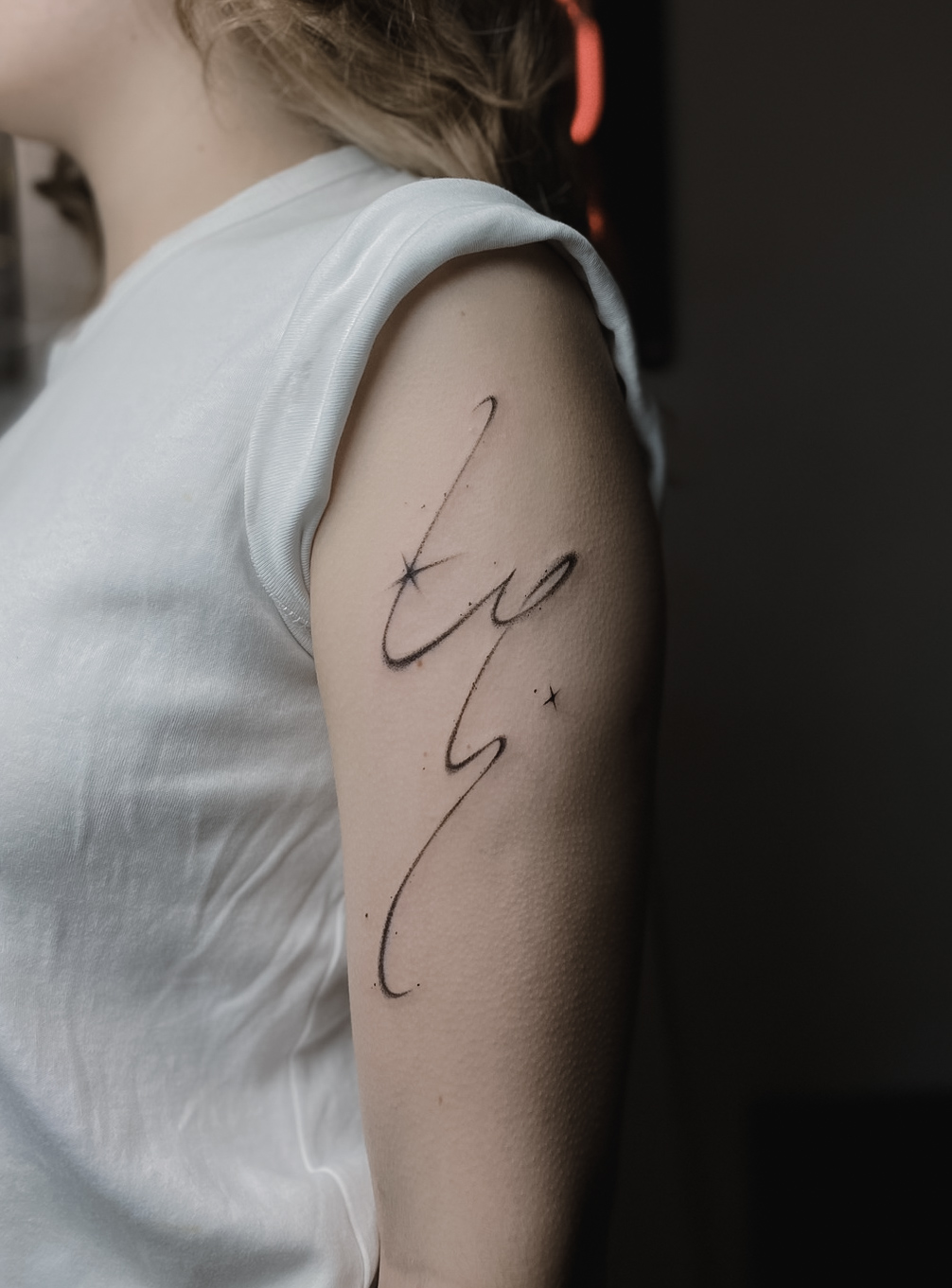 Tattoo Artist Victoria Karpova - VeAn Tattoo