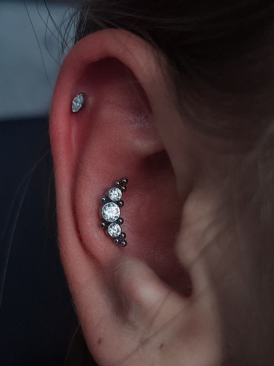 Piercing master Anna-Mariia-Tkachenko | VeAn Tattoo