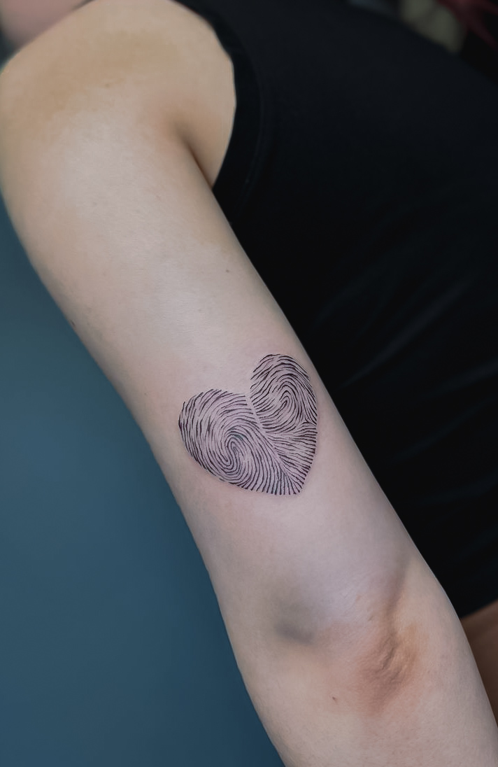 Tattoo Master Bohdan Podieniezhnyi | VeAn Tattoo