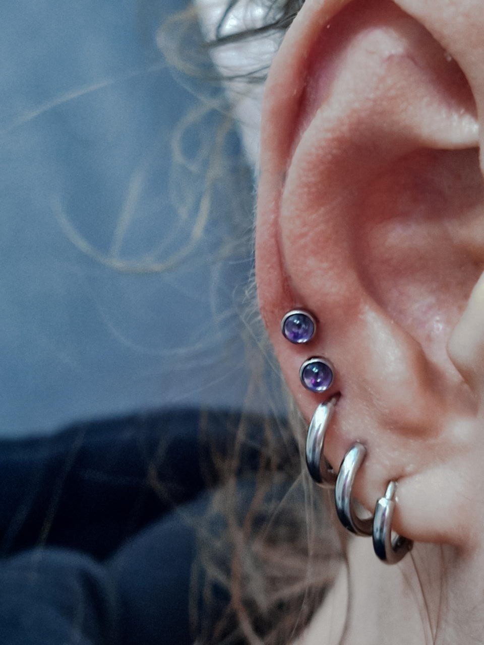 Piercing master Anna-Mariia-Tkachenko | VeAn Tattoo