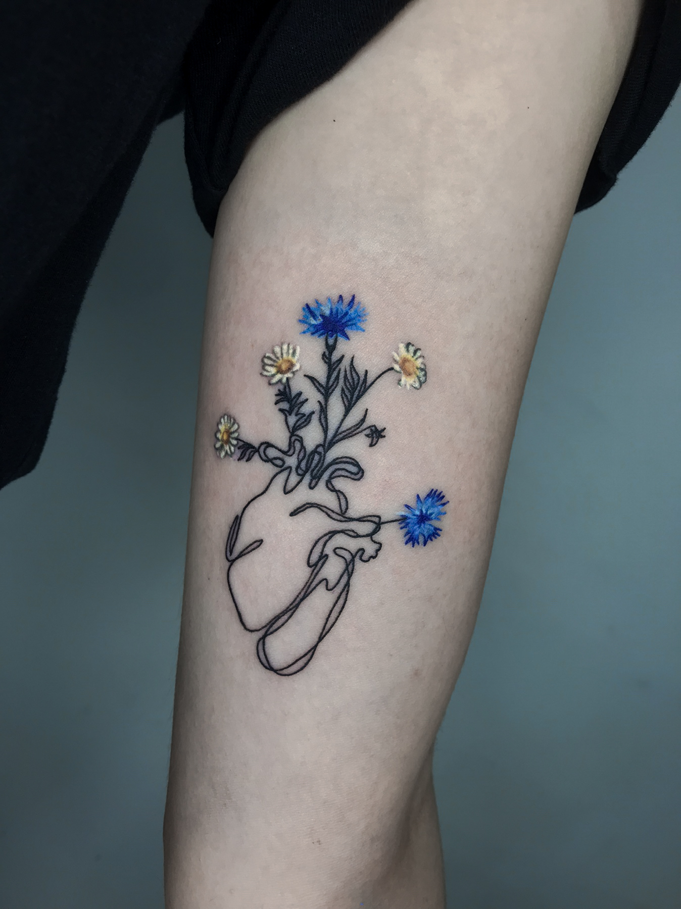 Tattoo Master Oleg Rudenko - VeAn Tattoo